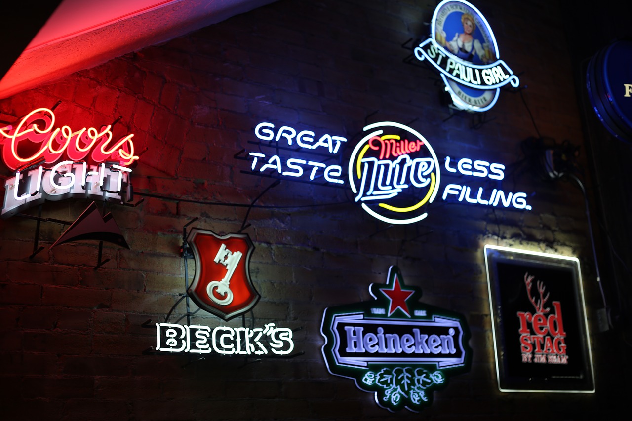 Shop Fitting | Vision Signage Solutions